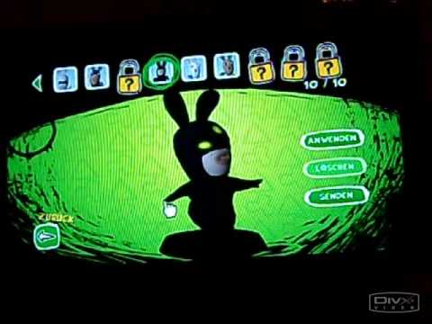 Have Fun with Splinter Cell Rabbid German - YouTube