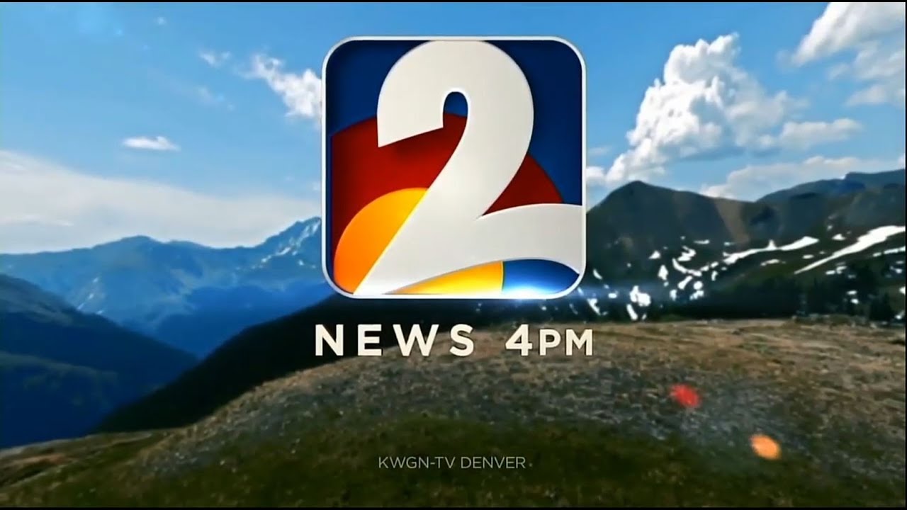 KWGN Channel 2 News at 4 Open and Close - Jan. 14, 2020 - YouTube