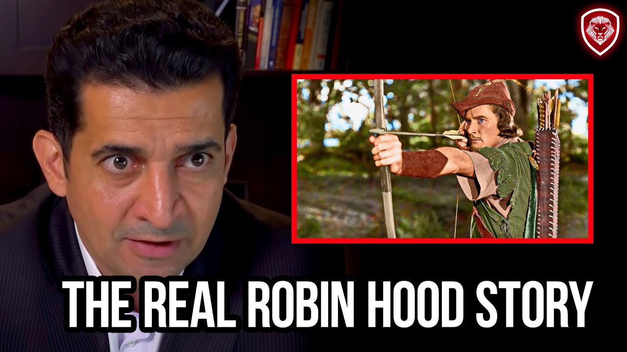 What the Robin Hood Teaches us about Economics - YouTube