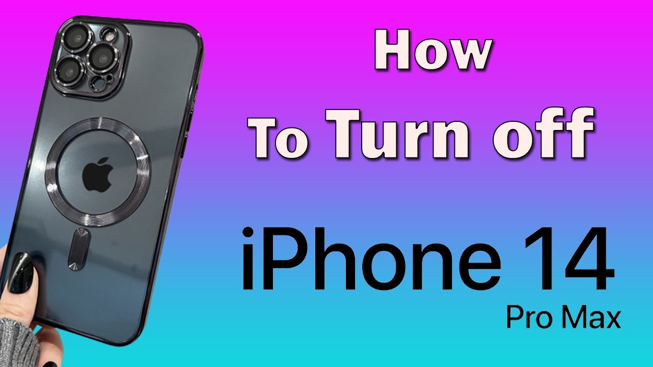 How To Turn Off IPhone 14 Pro Max How To Shut Down IPhone 14 Pro Max how-to-turn-off-iphone-14-pro-max-how-to-shut-down-iphone-14-pro-max