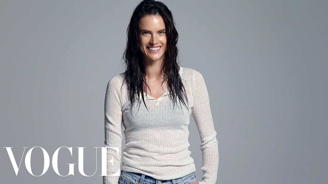 Brazilian Models on the 2014 World Cup - Vogue - YouTube