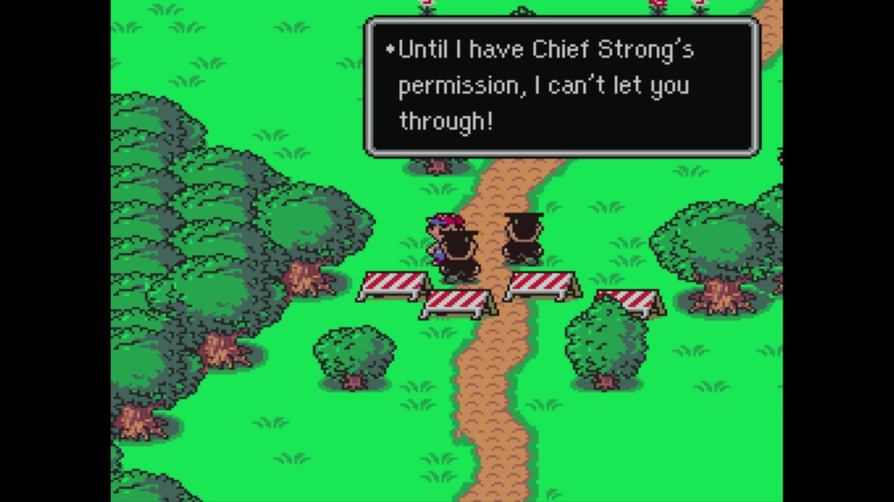 Police Brutality | Earthbound #4 - YouTube