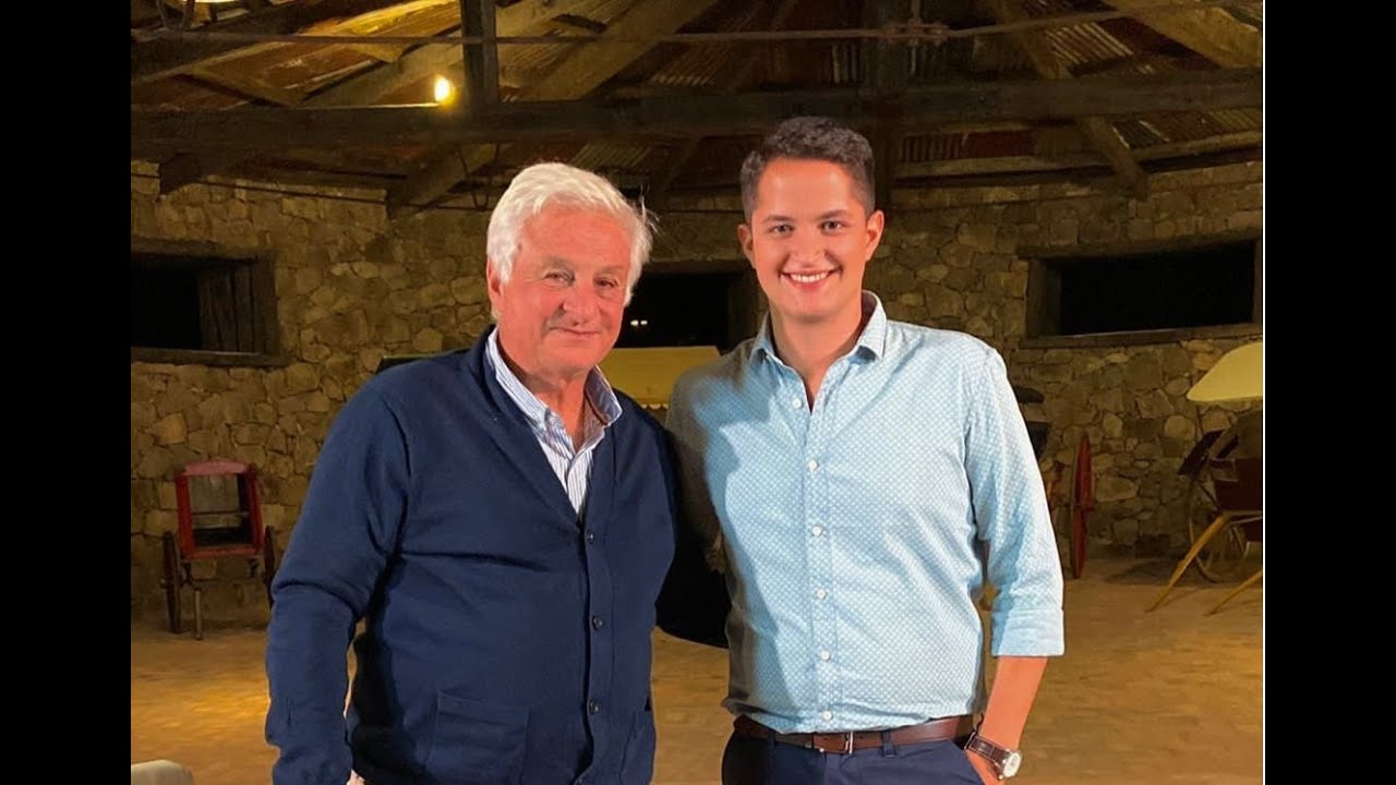 Roberto Canessa - Sobreviviente Los Andes - ¿Cómo superar los desafíos ...