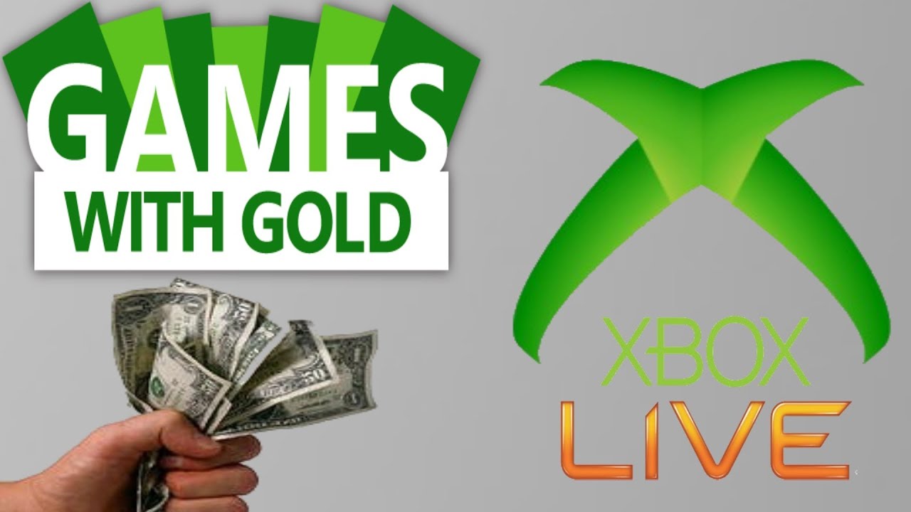 Xbox Live | Games With Gold December 2013 - YouTube
