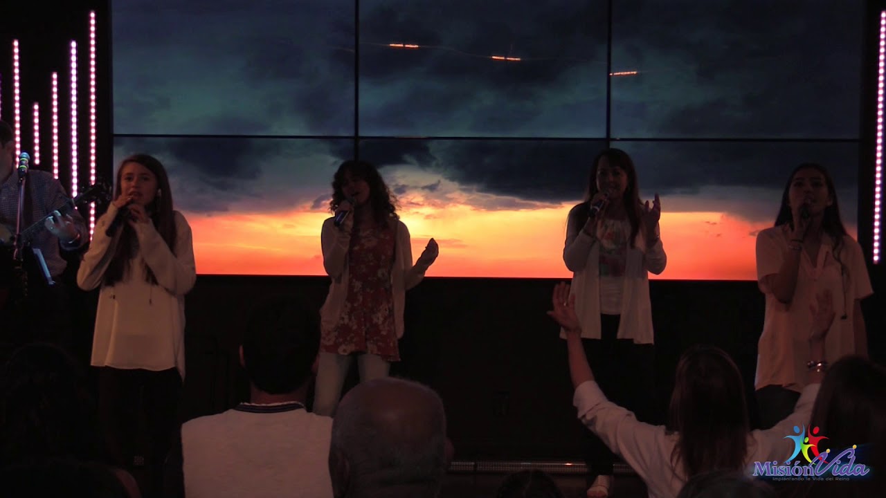 Mision Vida Church - Alabanza - Abril 21, 2019 - YouTube