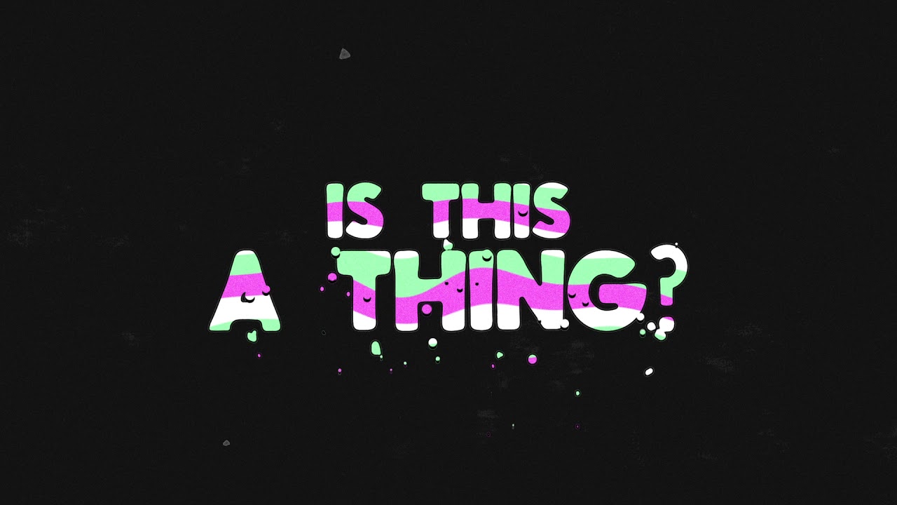 OBB - Is This A Thing (Official Lyric Video) - YouTube