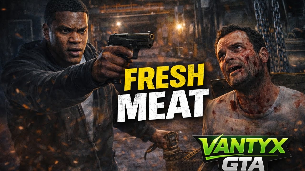 GTA 5 Fresh Meat Mission – Full Walkthrough - YouTube