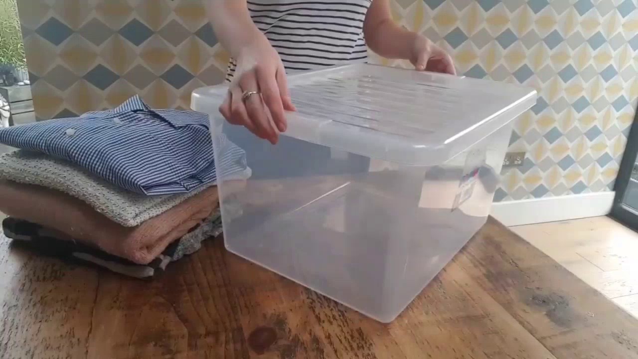 37 Litre Wham Crystal Box - 25425 - WM37P5C - YouTube