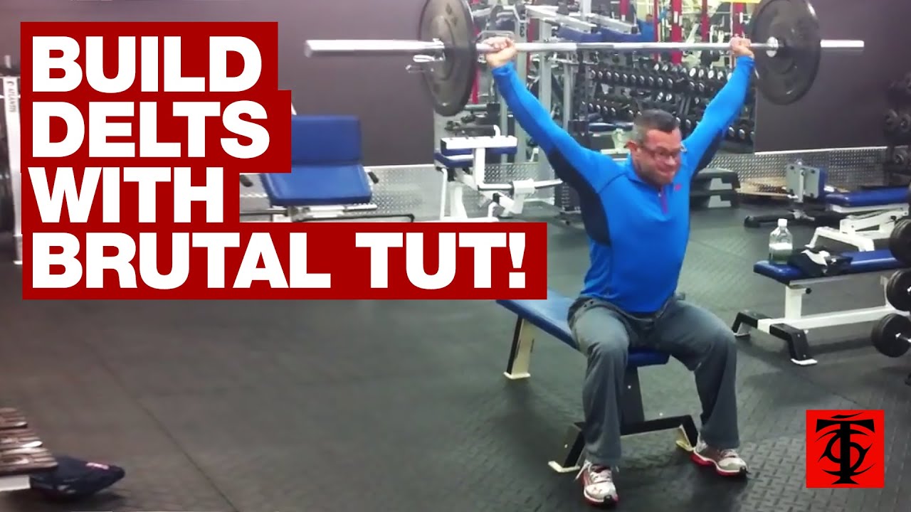 Multi-Press Complex - YouTube