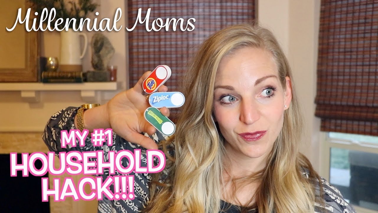 Genius Hack That Makes Life Easier Millennial Moms Youtube