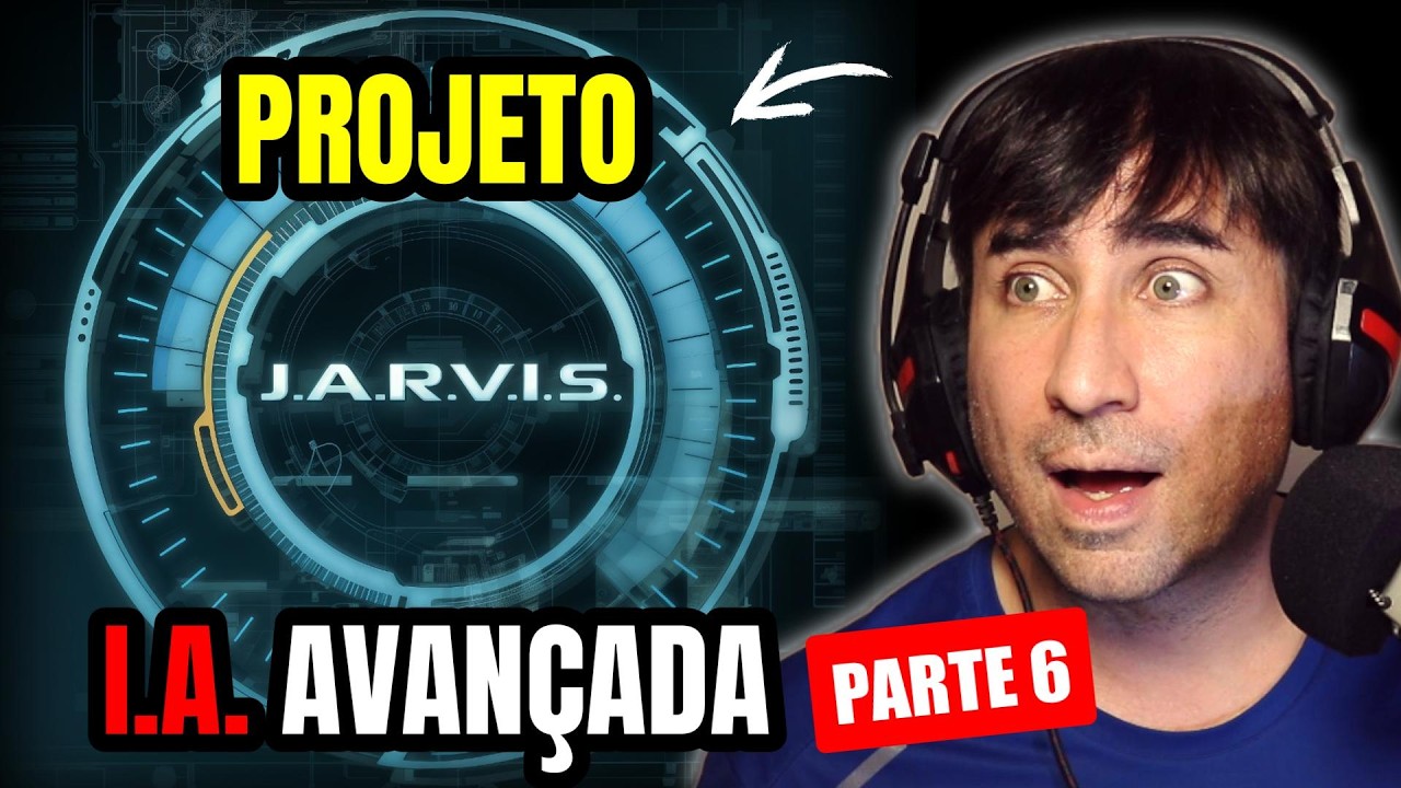 Assistente I.A. em Python | Parte 6 | Personalizando Tarefas | Melhor Versão Até Agora - YouTube