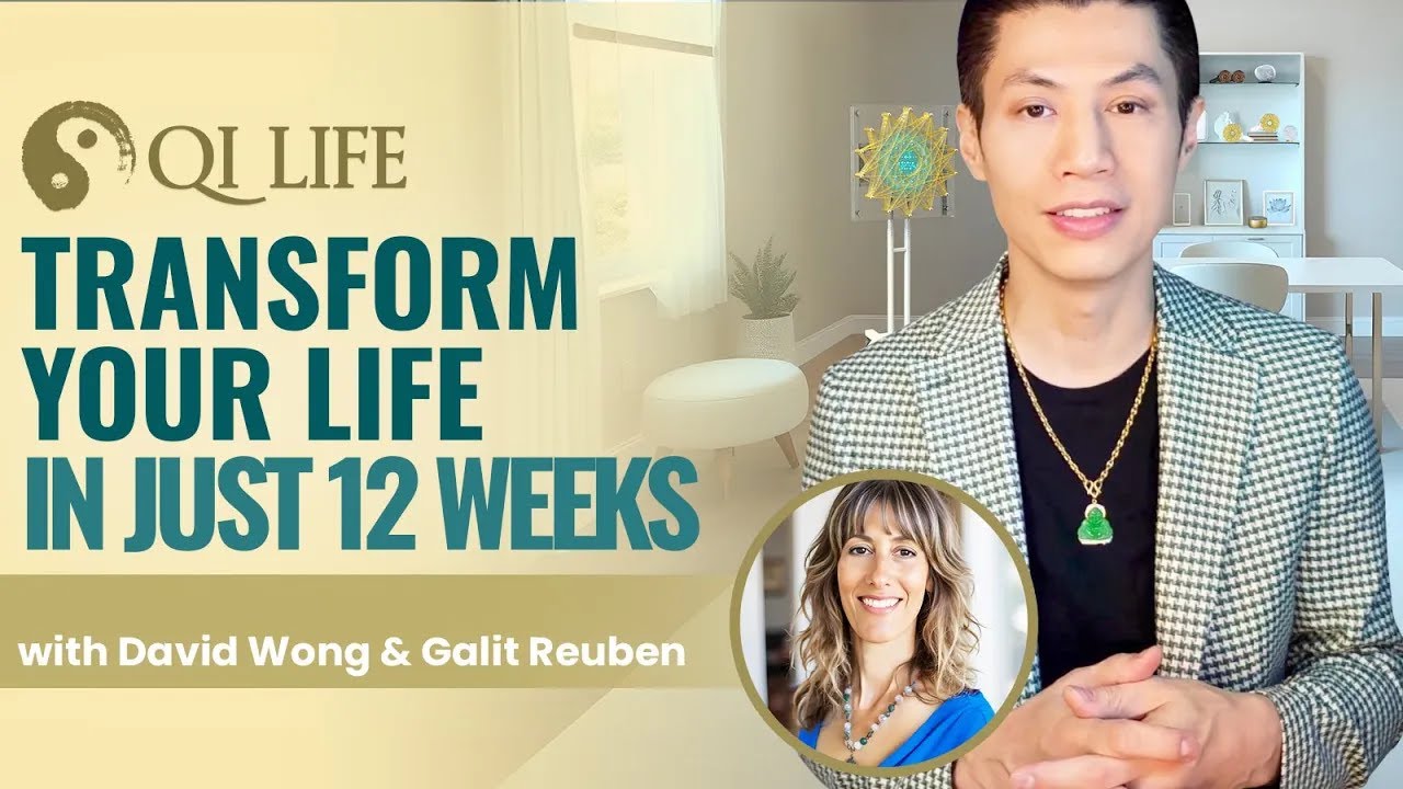 Transform Your Life in 12 Weeks with Qi Life Coaching - YouTube