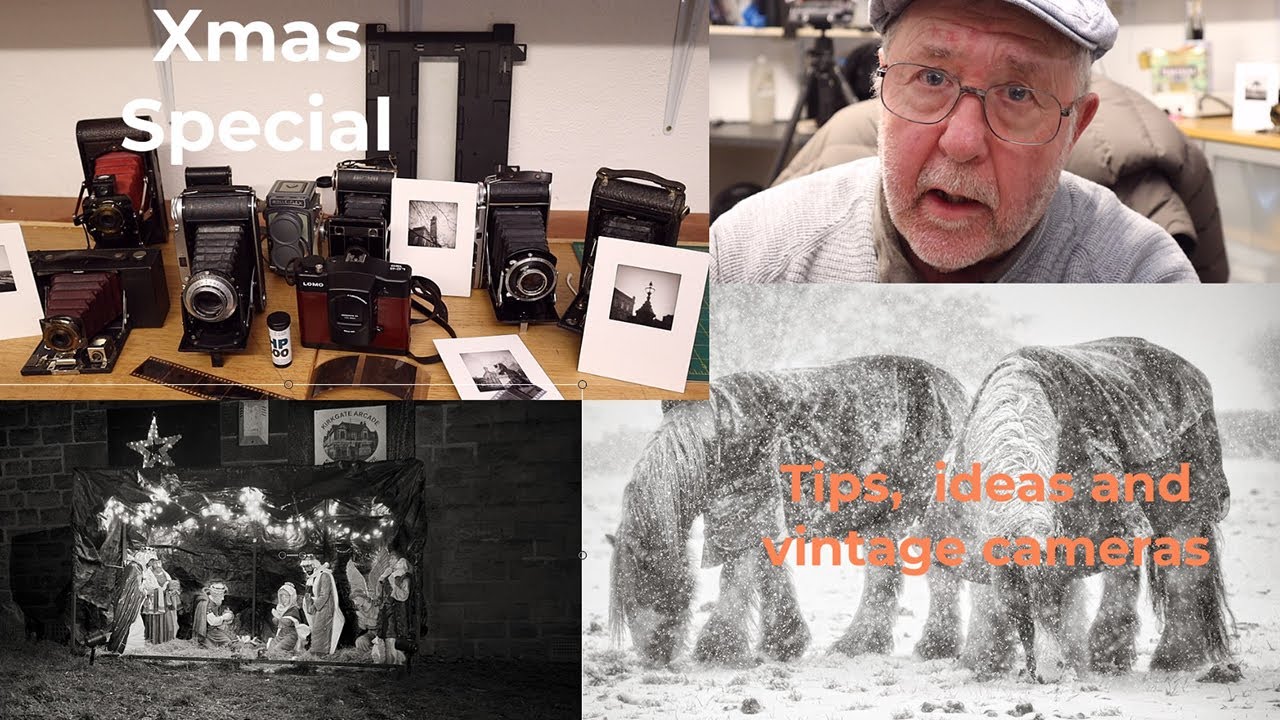 Xmas Special, Scanning tips, Displaying prints, YouTube recommendations ...