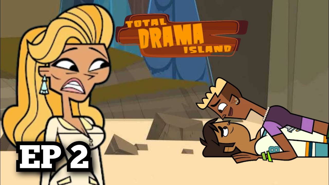 Total Drama Reboot (Season 3) Episode 2 - Relay Madness || Fanmade ...