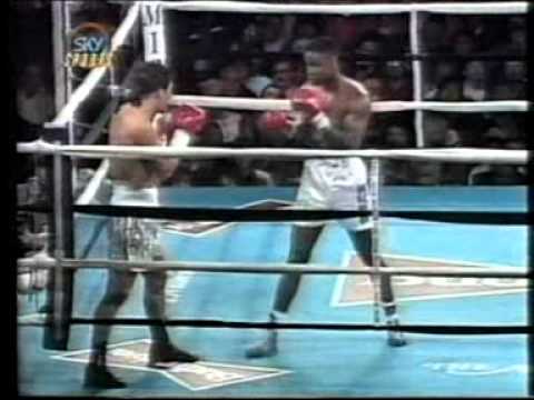 Michael Nunn vs Randall Yonker 1-3 - YouTube