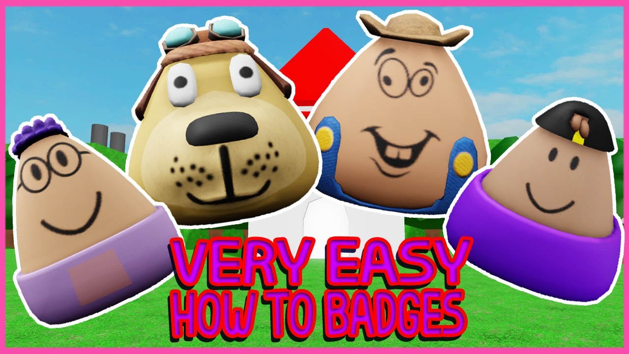 Roblox - Update [UPD 39] - How to find 4 Pou in Pou Morphs - YouTube