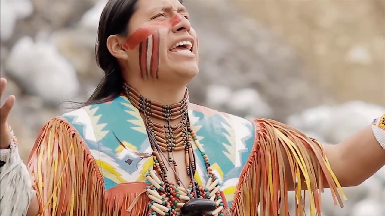 Grupo Purik Indian Spirit KMD - YouTube