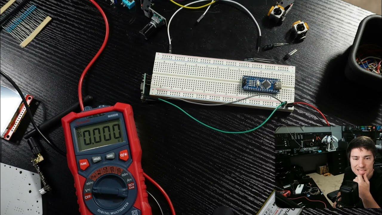 Creating an RC Transmitter Using Arduino - Part 3 - YouTube