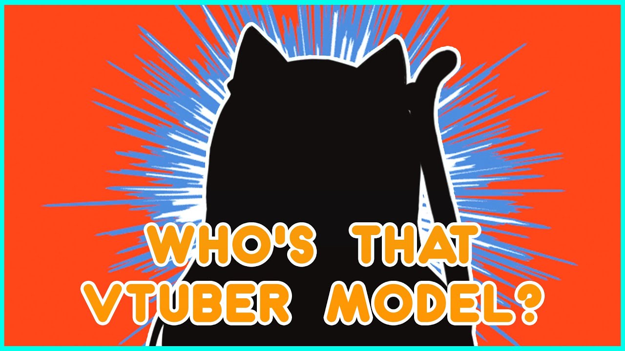 A new VTuber Model has arrived! 🎀 | VTuber Model Reveal - YouTube