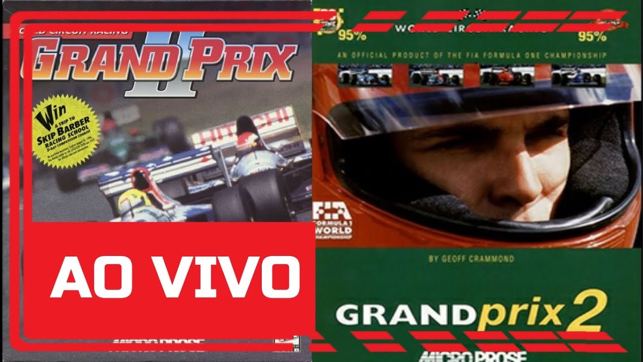 live de GP2 - YouTube