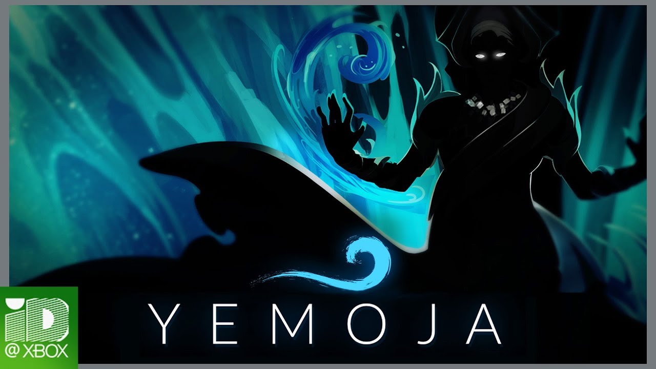 SMITE - Yemoja Cinematic Reveal - YouTube