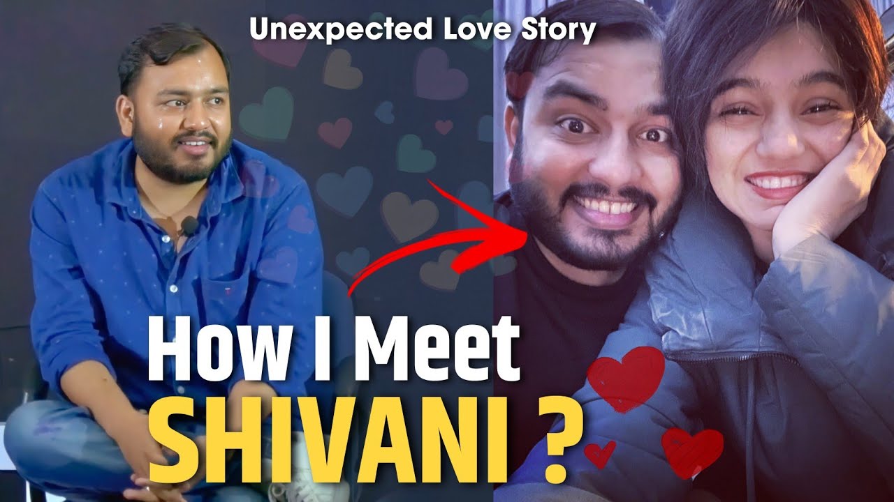 How Alakh Sir Meet Shivani Mam(Wife) : Unexpected Love Story 😍 ...