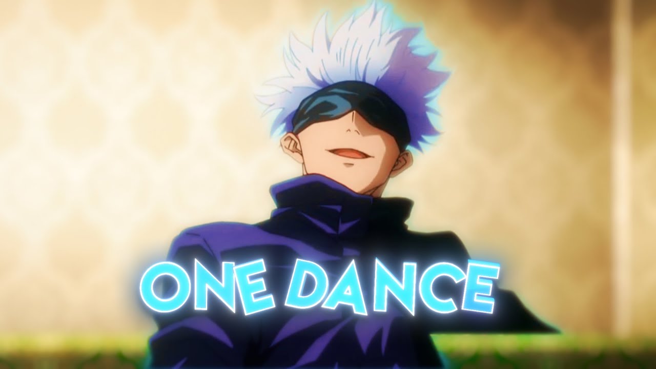 One dance - Gojo edit - 4k [AMV/EDIT]Quick & Simple ! - YouTube