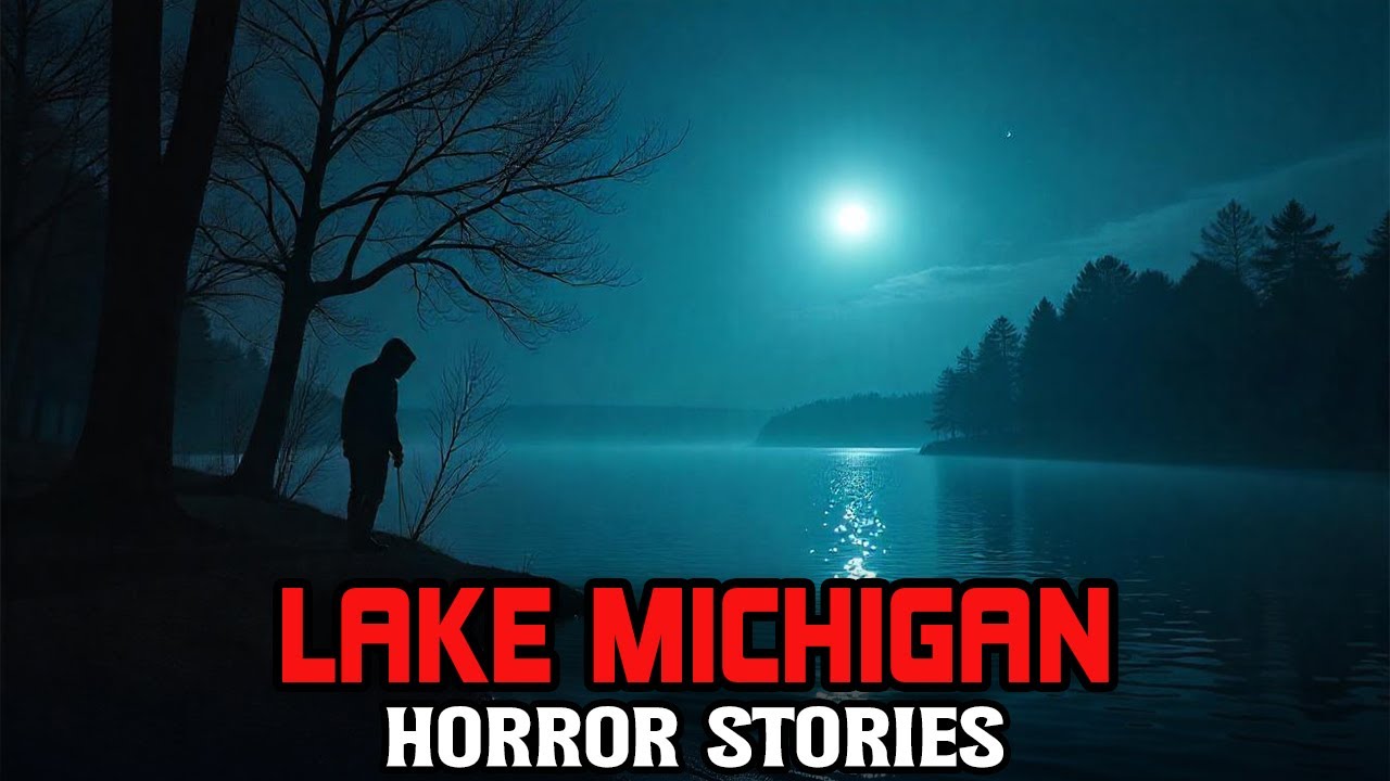 True Terrifying Lake Michigan Horror Stories for Sleep | Scary Stories ...