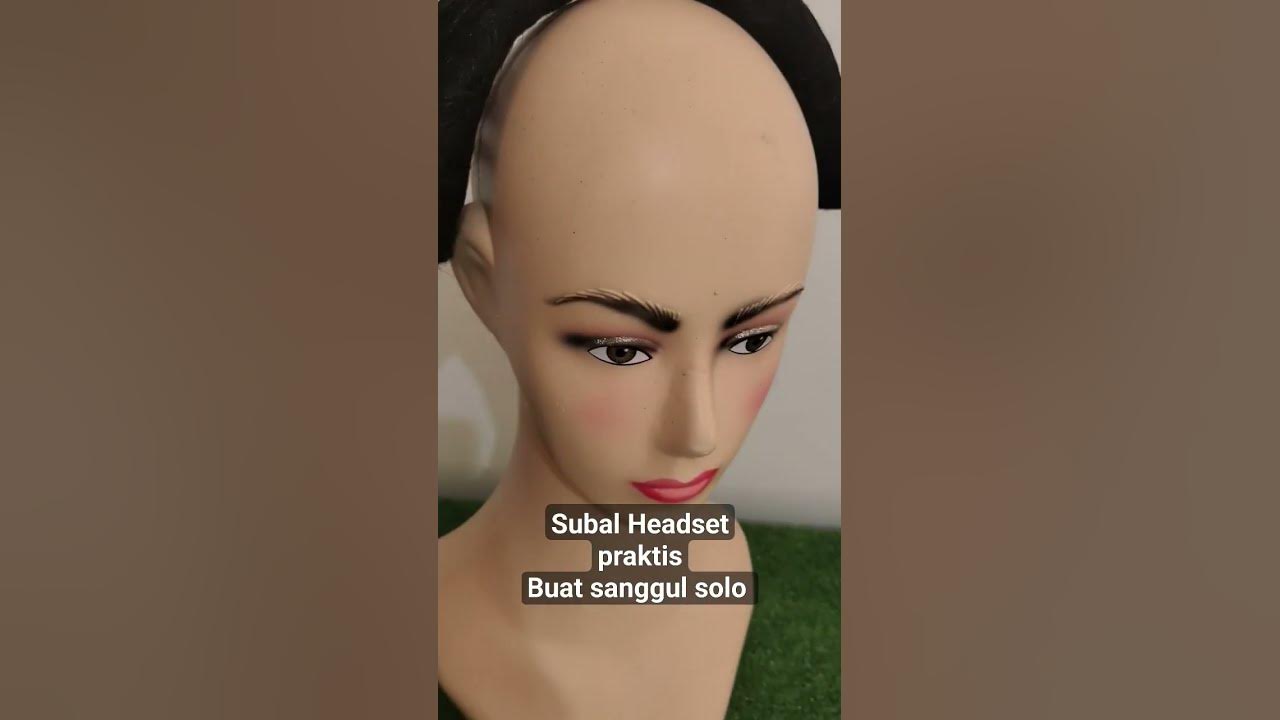 Subal Headset Solo bisa order kak sini beb - YouTube