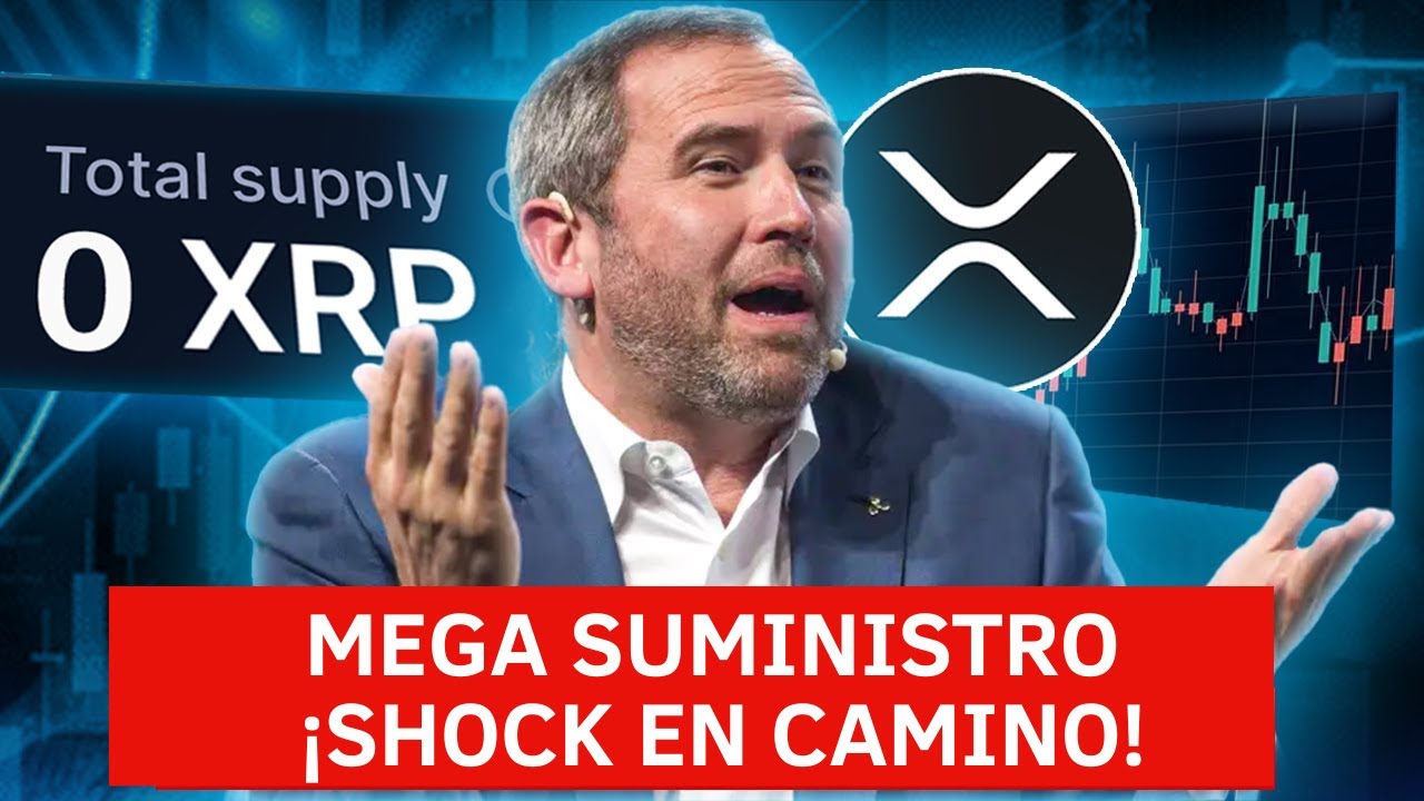 ¡XRP A PUNTO DE SER DRENADO! ¡UN ENORME IMPACTO EN LA OFERTA SE ACERCA ...