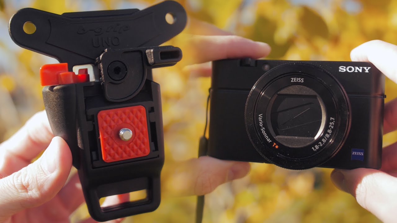 Best Sony RX100 IV Accessory? - YouTube