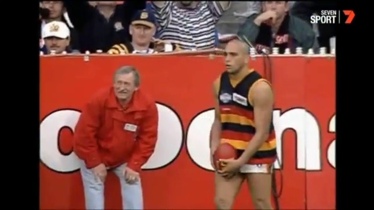 1997 AFL Grand Final- September 27, 1997- Final Quarter - YouTube