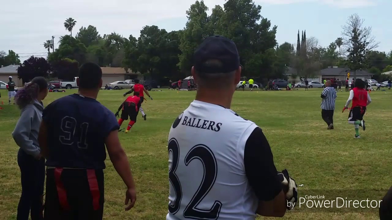 8 ballers highlights Fresno Tournament May 6th 2017 - YouTube