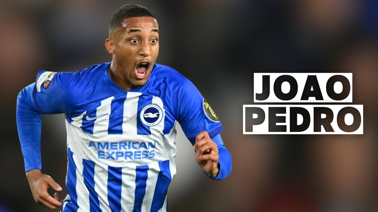 Joao Pedro | Skills and Goals | Highlights - YouTube
