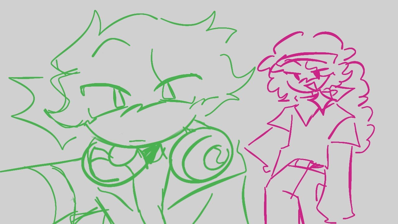 "i love this song" // animation vs minecraft // short animatic - YouTube