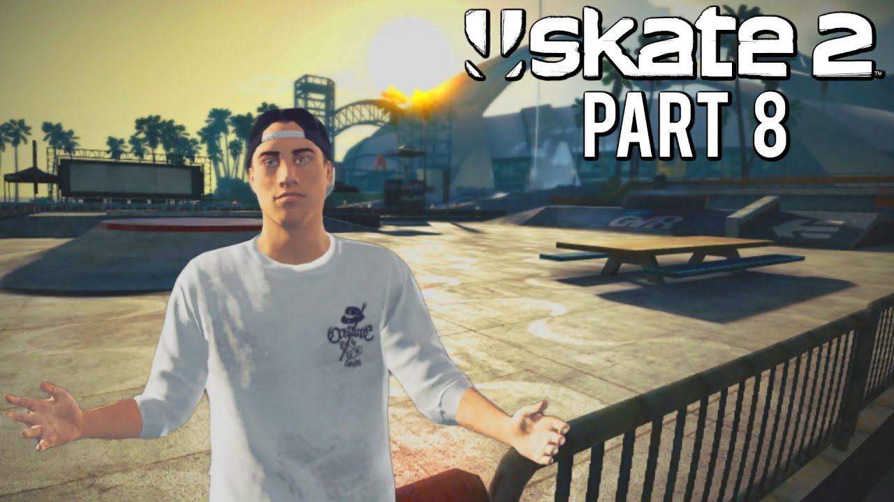 Winning Every Street Contest and GOOFY VS REGULAR | SKATE 2: PART 8 ...