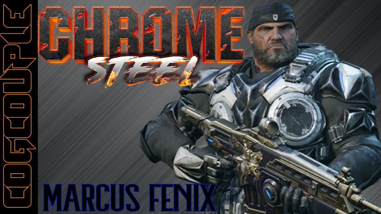 GEARS 5 Chrome Steel Marcus Fenix Gameplay/showcase #Gears5 - YouTube