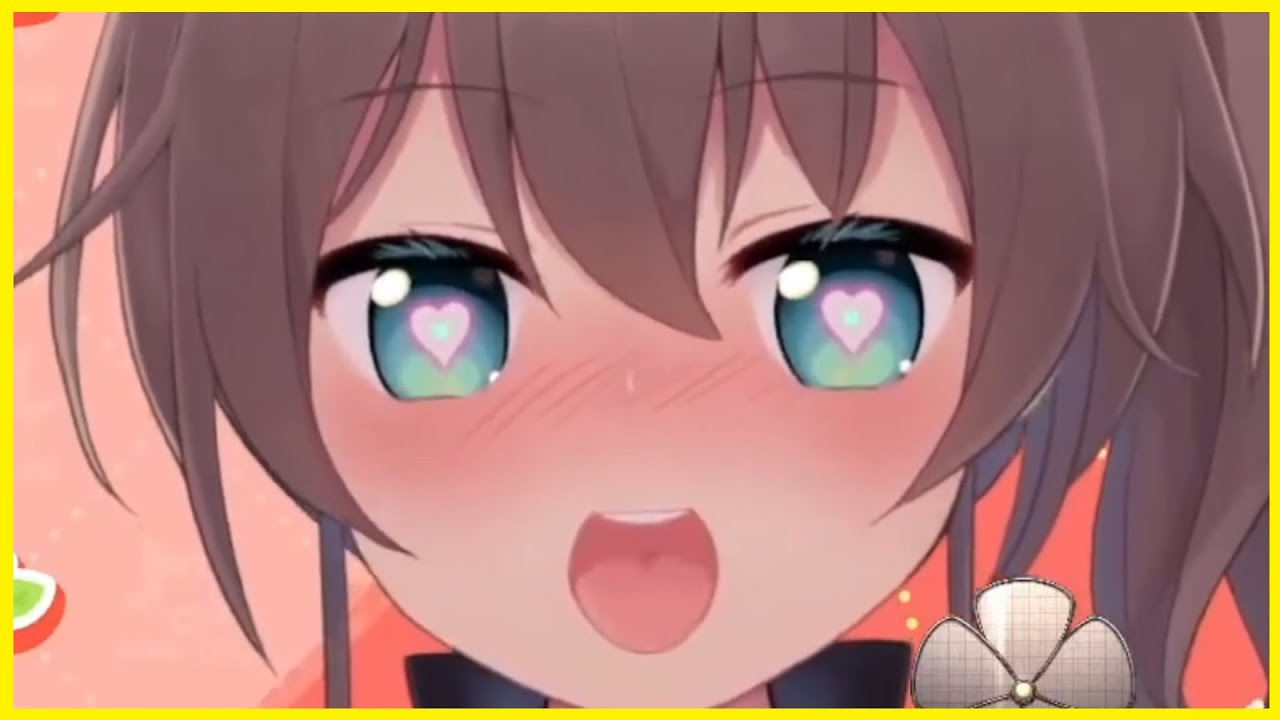 Matsuri's New Lewd & Yabai Expressions (Live 2D v3.0)【Hololive | Eng ...