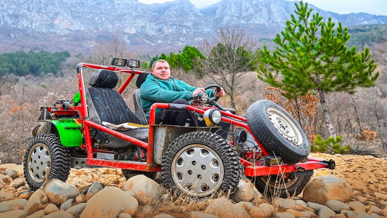 Mali BAGI - Šta sve može? - YouTube