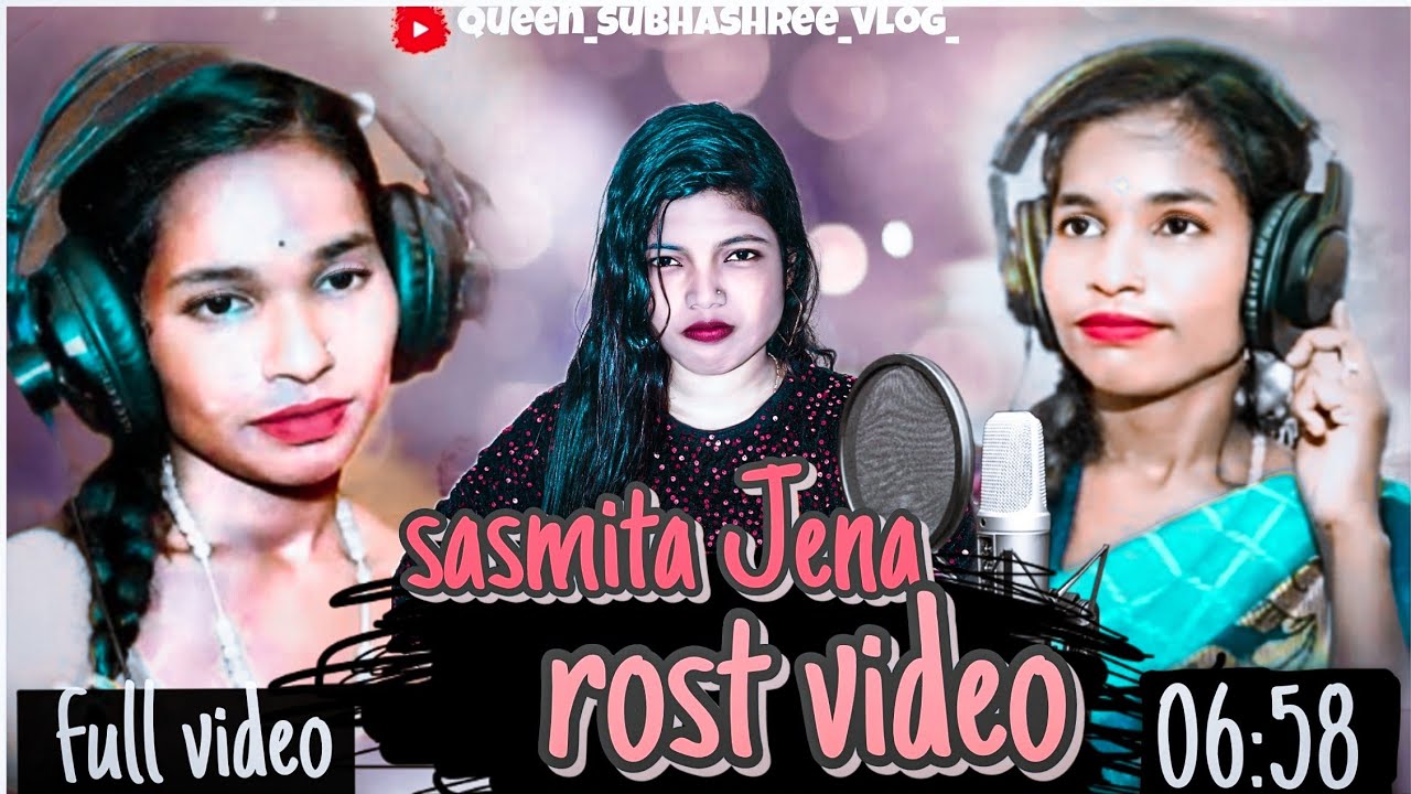 SASMITA JENA ROST VIDEO #rost #odiarost - YouTube