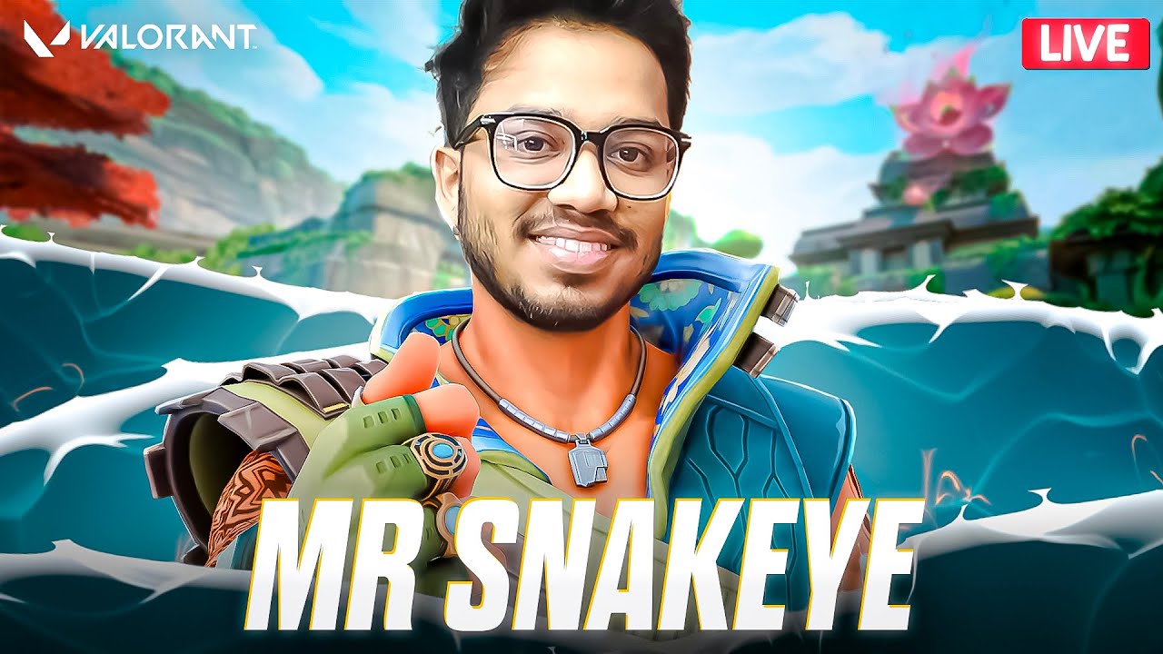 Bohot jyda hi pro hu kya mai 😱🥳 // GAMP.GG // Valorant live stream ...