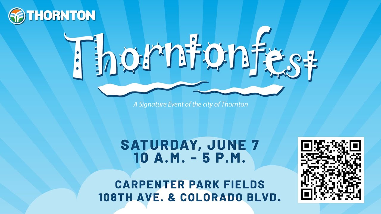 Thorntonfest 2025 Promo - YouTube