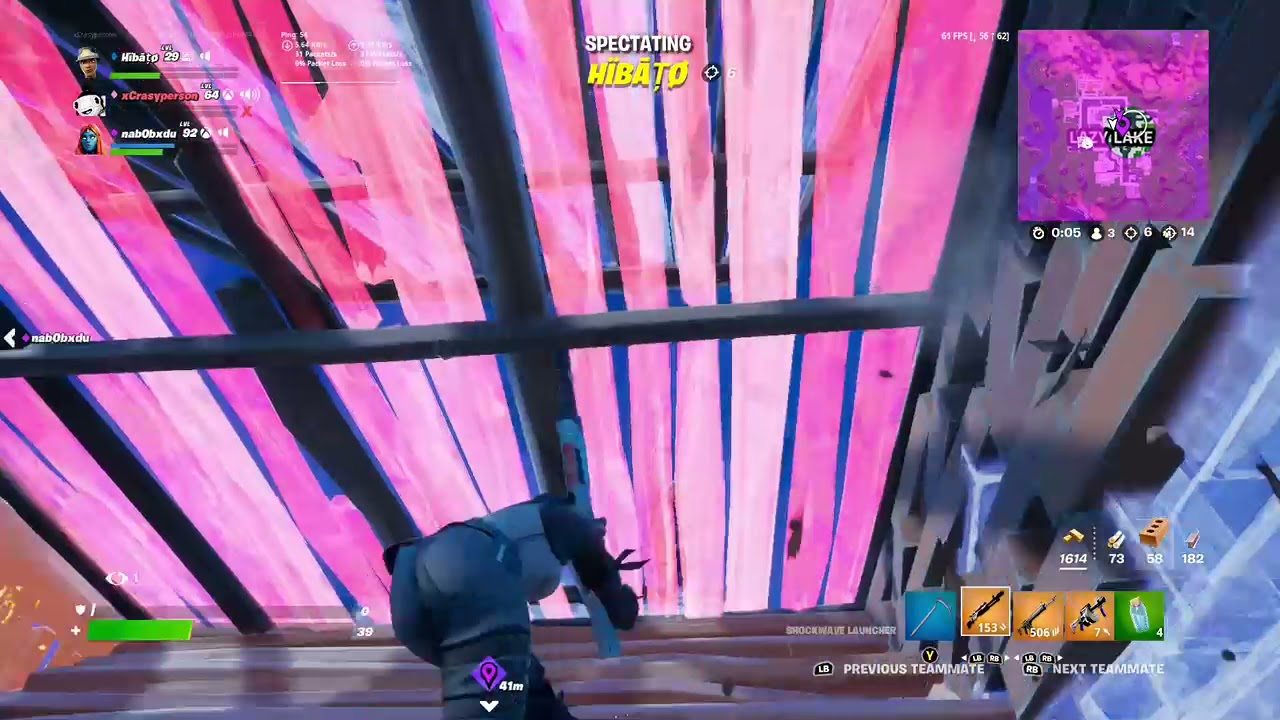 hibato claping the lobby - YouTube