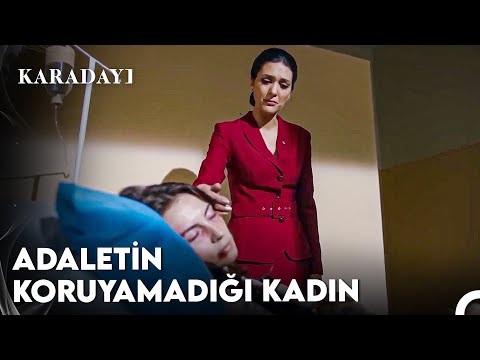 Adalet Terazisinin Dengesiz İşlediği Dava! - Karadayı 3. Bölüm