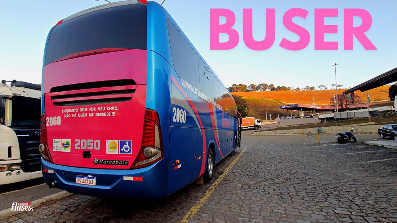 Viajando de Buser de Ipatinga para Belo Horizonte! | Viagem de Ônibus ...