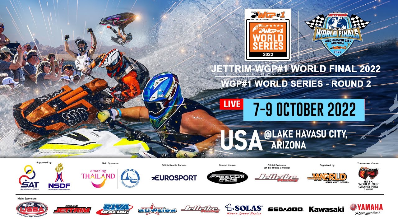 WGP#1 WORLD SERIES 2022 – ROUND2(9 Oct)Feed 5 - YouTube