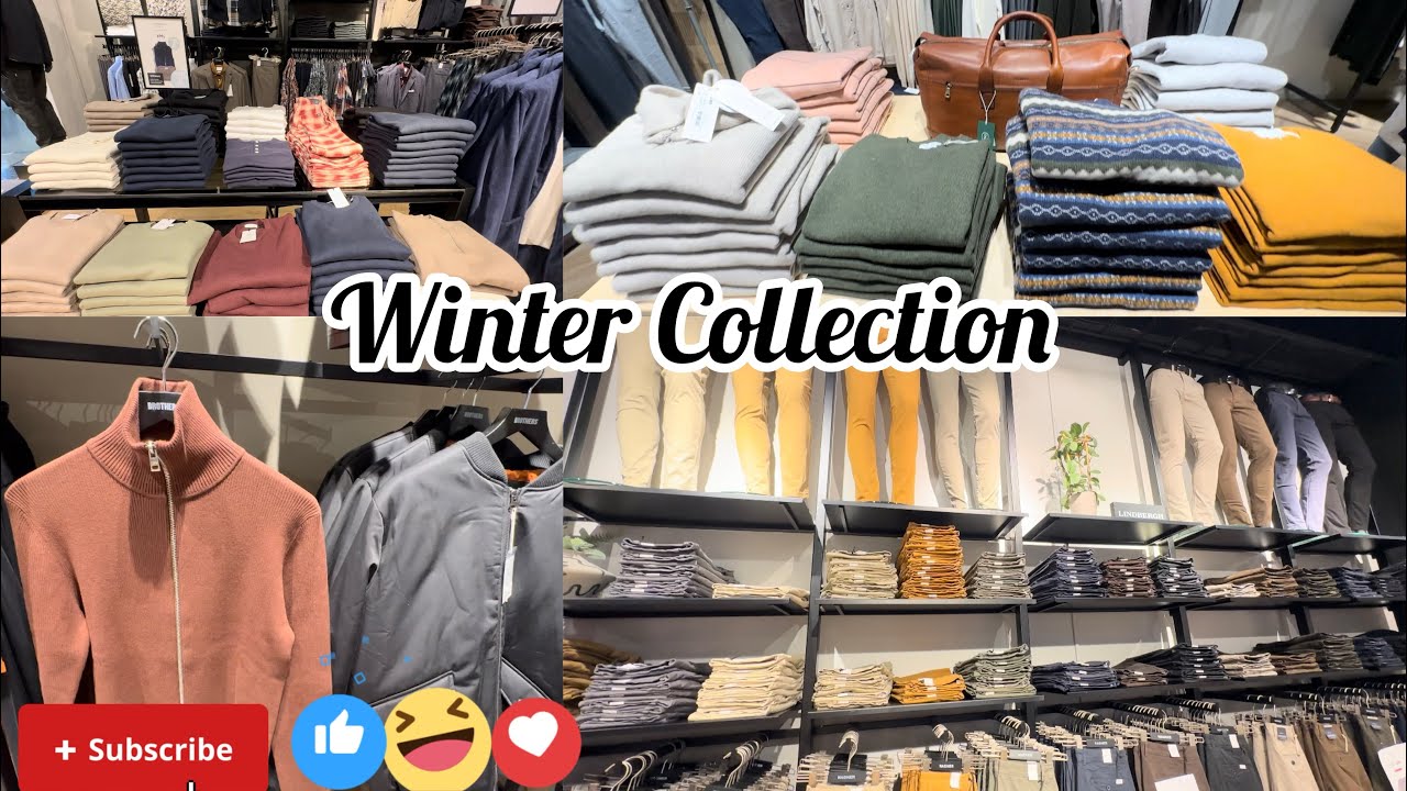 Winter Collection 2024 / Winter Collection For Men 🛍️👱🏻‍♂️ # ...