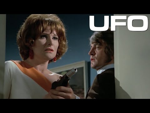 SHADO UFO Square Triangle