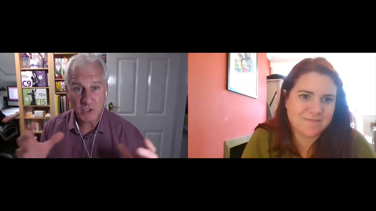 Phil Pickles - iGroup Global & Forever Living - YouTube