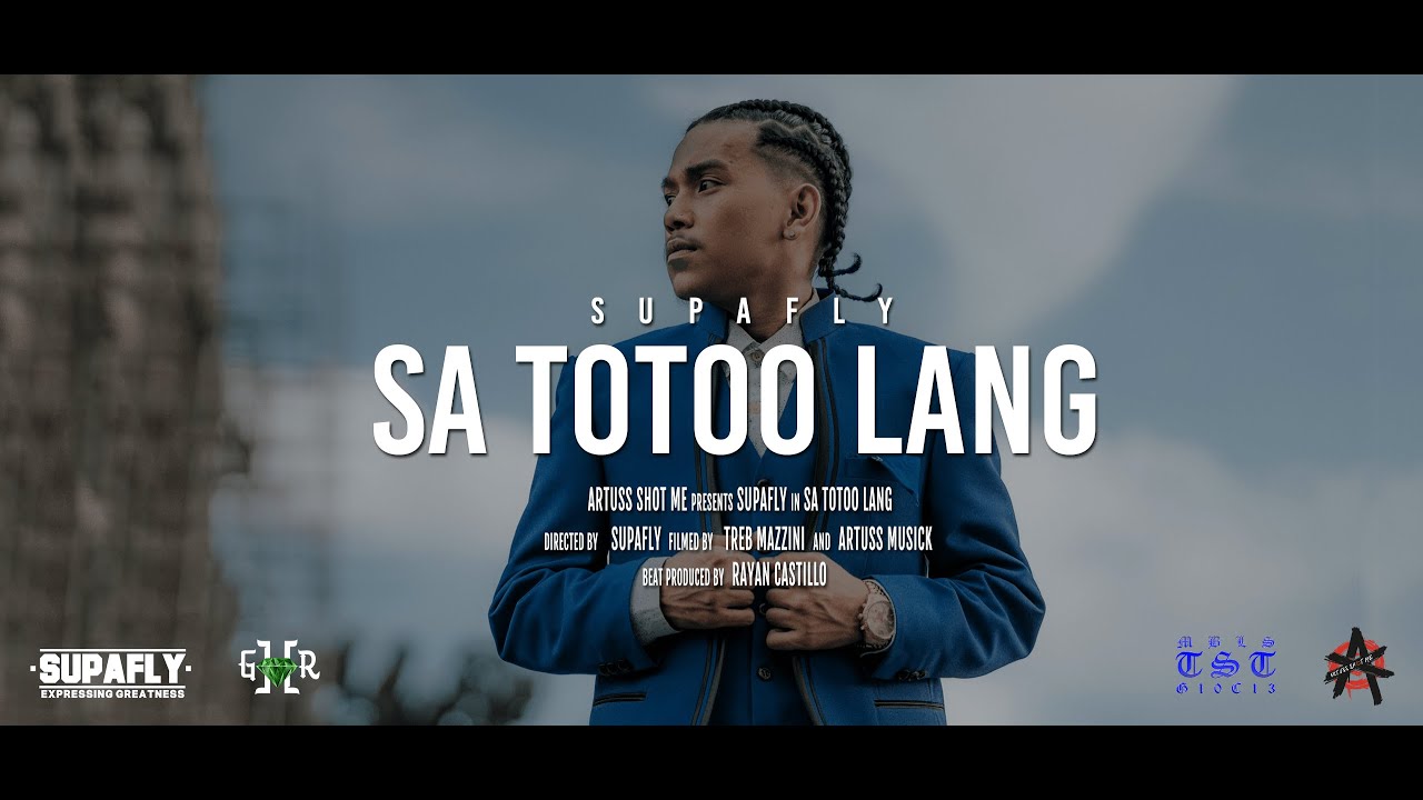 Supafly - Sa Totoo Lang (Scratch by DJ Damndanny) - YouTube